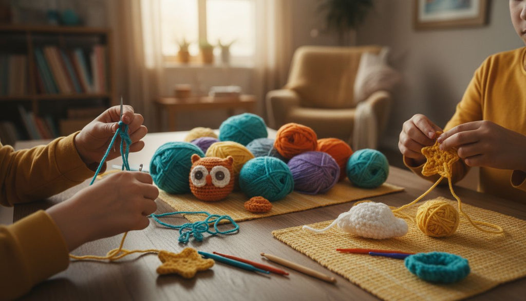 Best crochet kits for kids – Expert Comparison 2025 – CRAFTISS