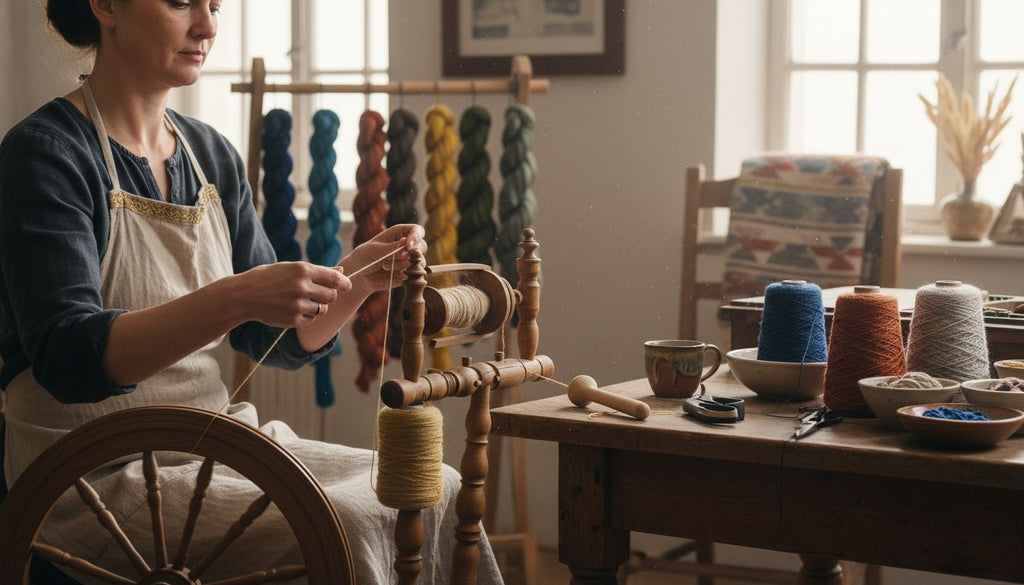 What Is Yarn Twisting? Complete Guide for Crafters – CRAFTISS