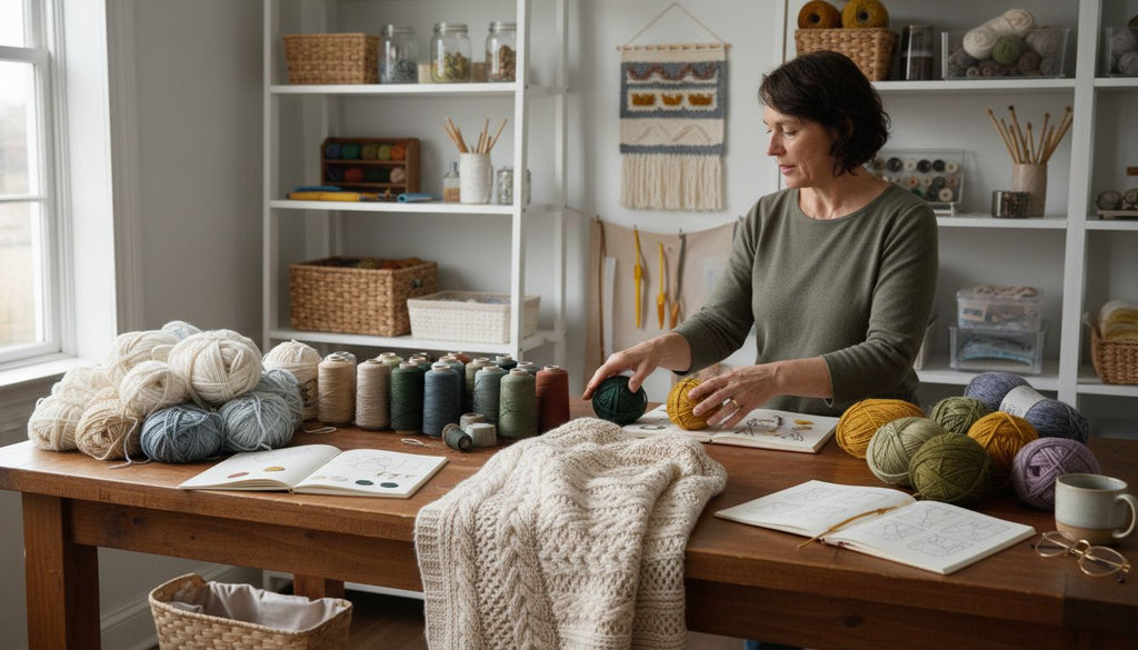 Yarn Loft Explained: Complete Guide for Crafters – CRAFTISS