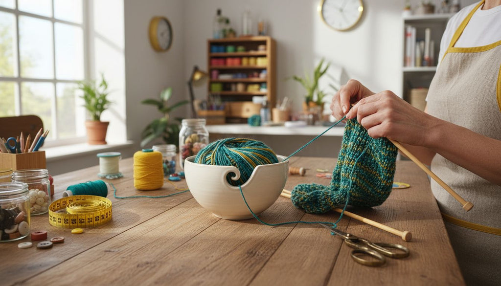 Yarn Bowls: Everything You Need to Know – CRAFTISS