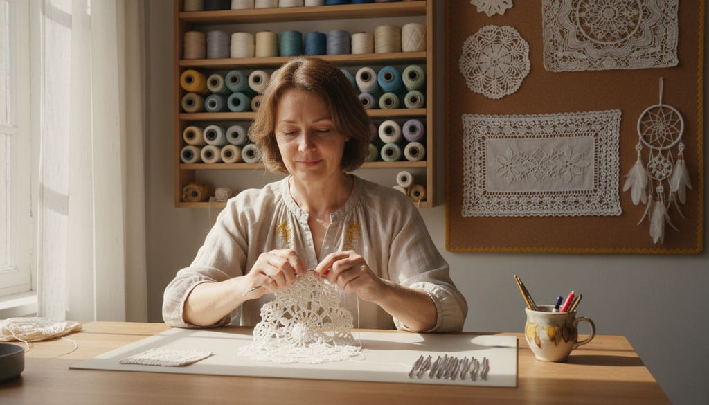 Crochet Threads Explained: The Essential Guide – CRAFTISS
