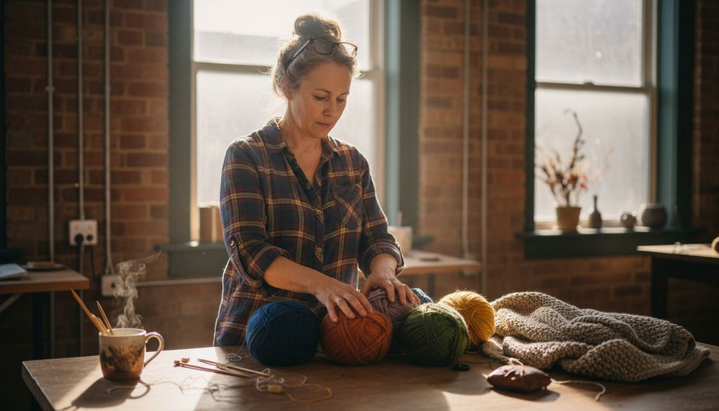 Complete Guide to Why Choose Bulk Yarn – CRAFTISS