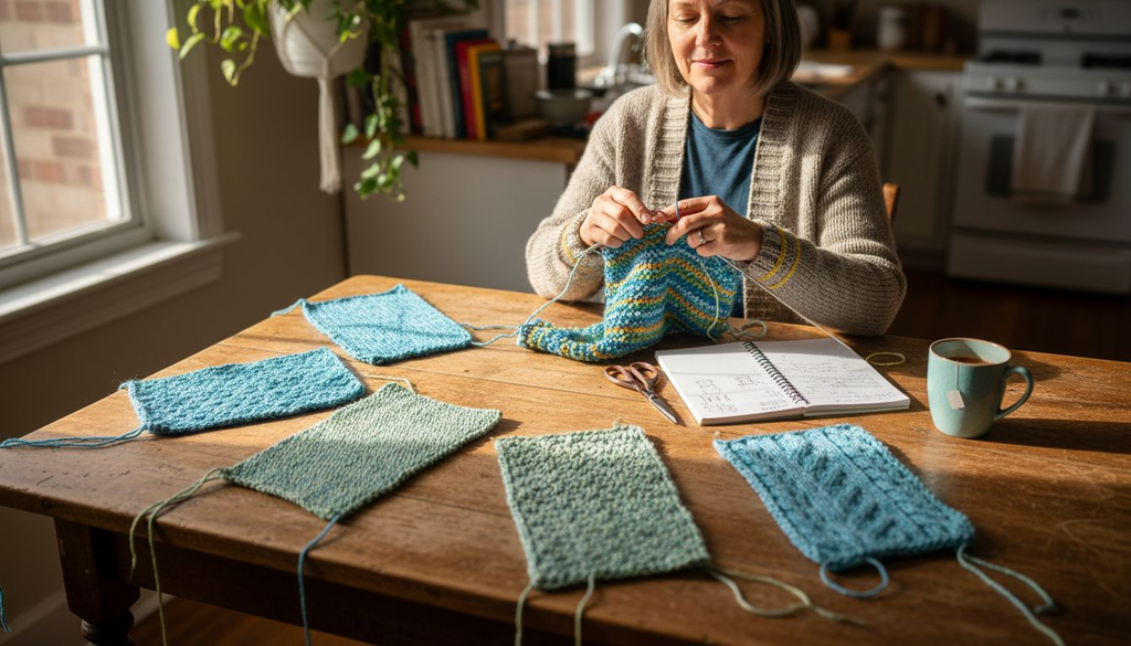 7 Inspiring Examples of Knitting Stitches to Try Now – CRAFTISS
