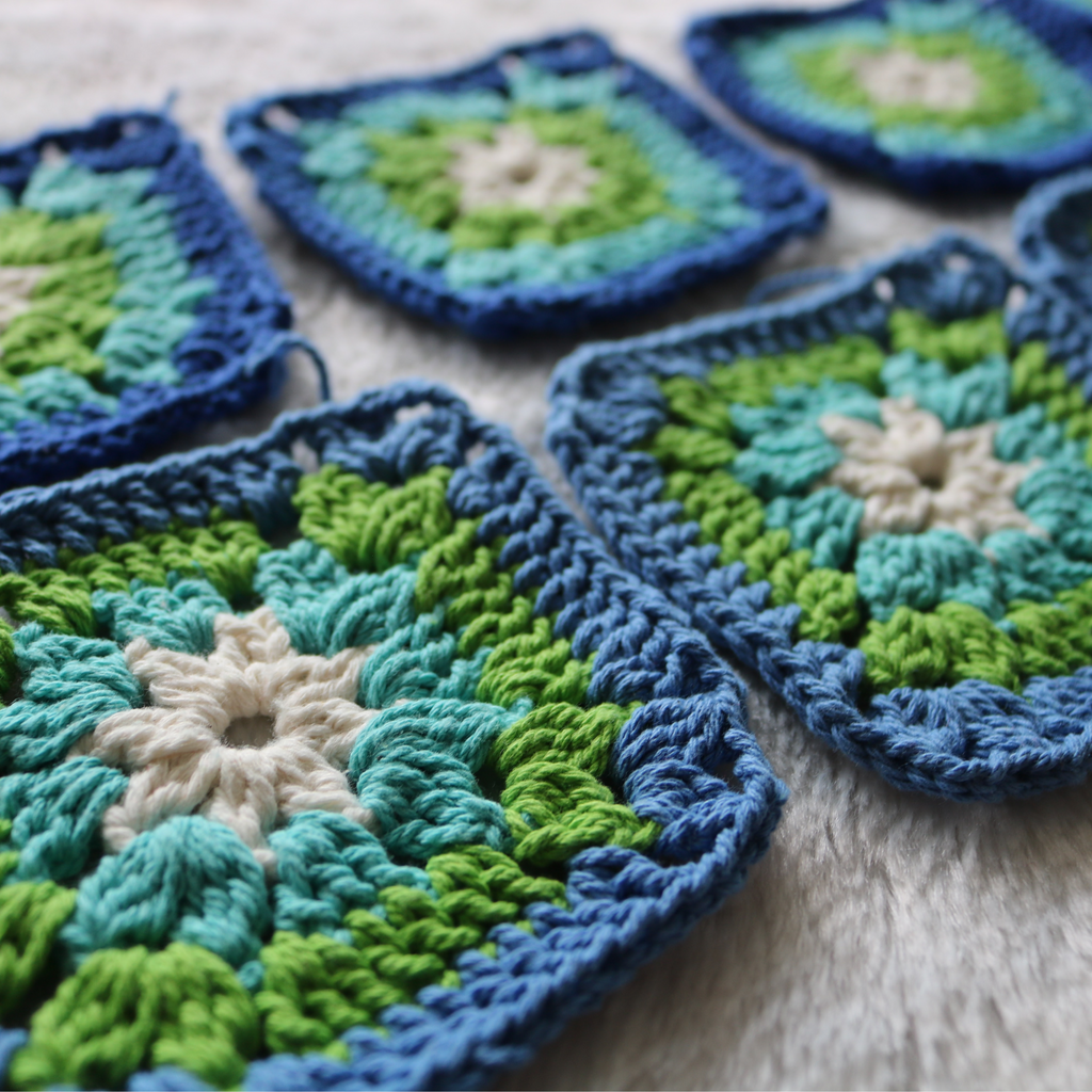 How to Make Granny Squares: A Beginner's Guide – CRAFTISS